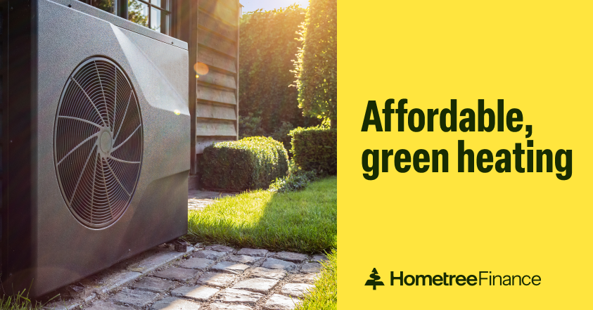 Heating Plan - affordable, sustainable heating